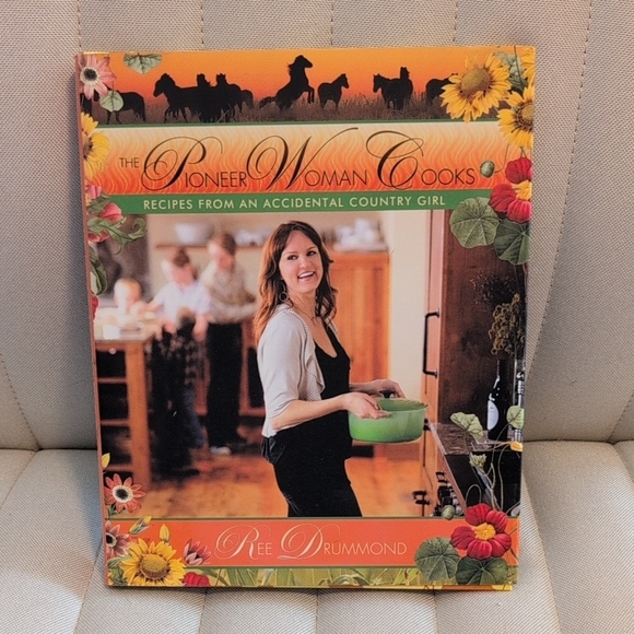 The Pioneer Woman | Kitchen | The Pioneer Woman Cooks Cookbook Recipes ...